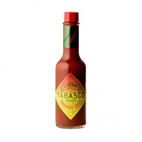 Tabasco Habanero Sauce 60ml