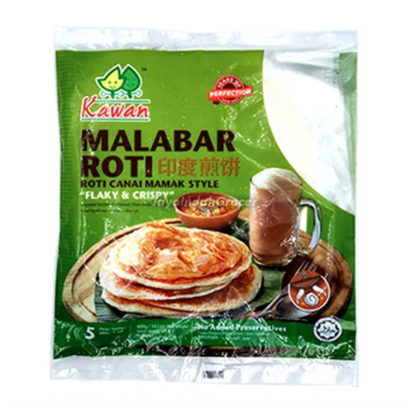 Kawan Roti Malabar 5s