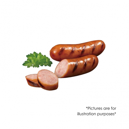 Smoked Pork Sausage 1kg